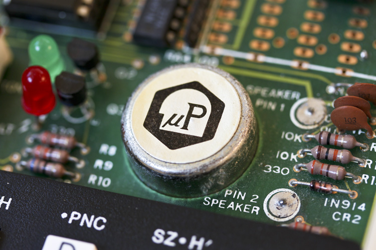 Multitech Micro Professor MPF-1B